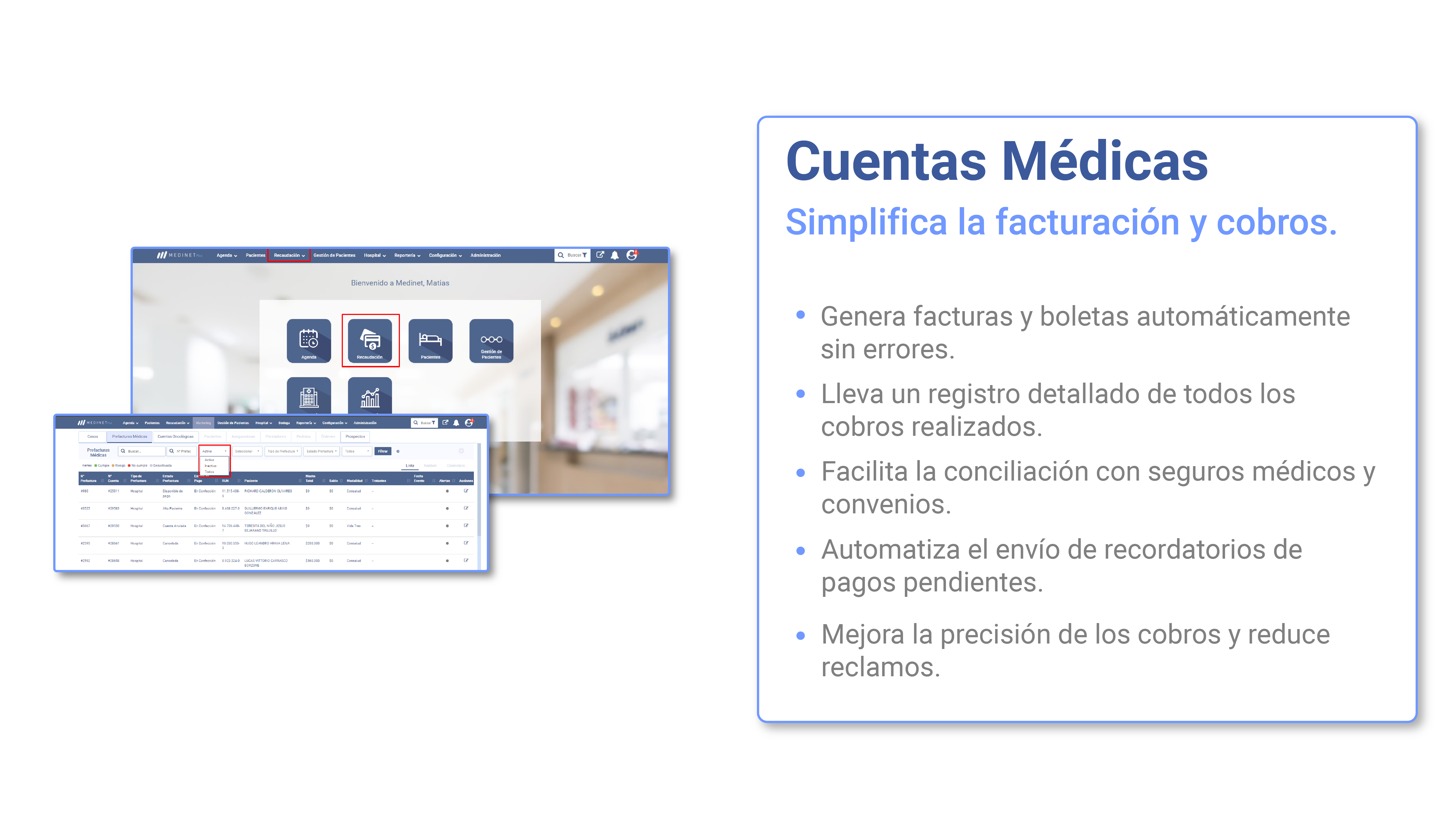 Medinet Software Medico